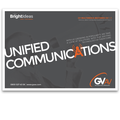 School AV solutions / AV technology for schools and academies by GVAV ...