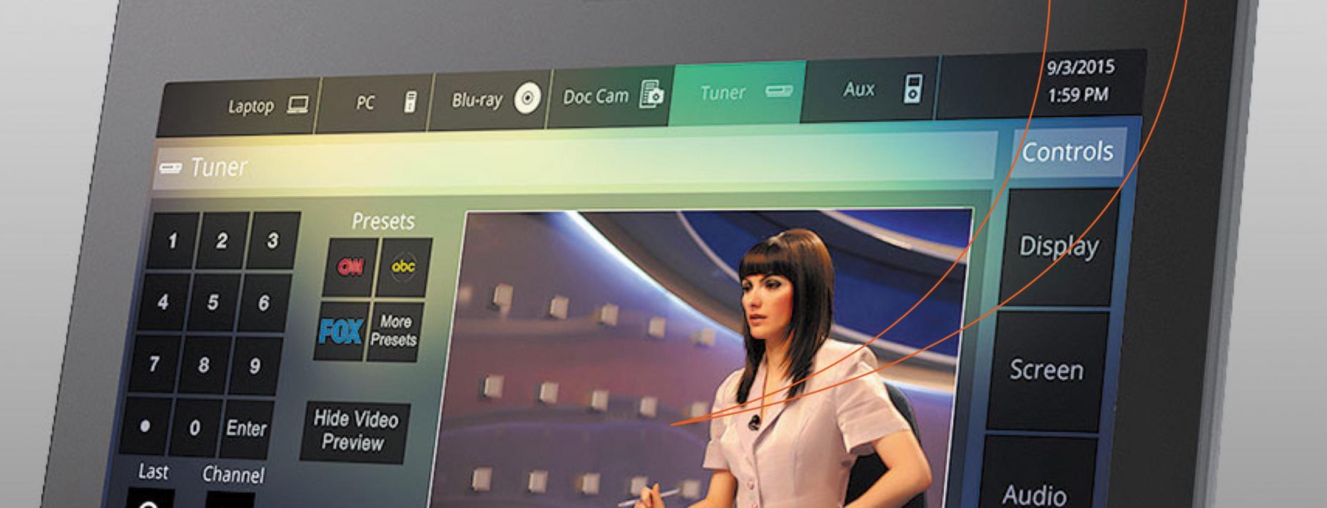 AV technology / Leading provider of AV technologies and installations ...