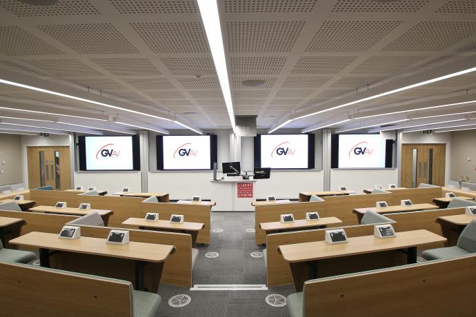 Cardiff University - ABACWS - GVAV