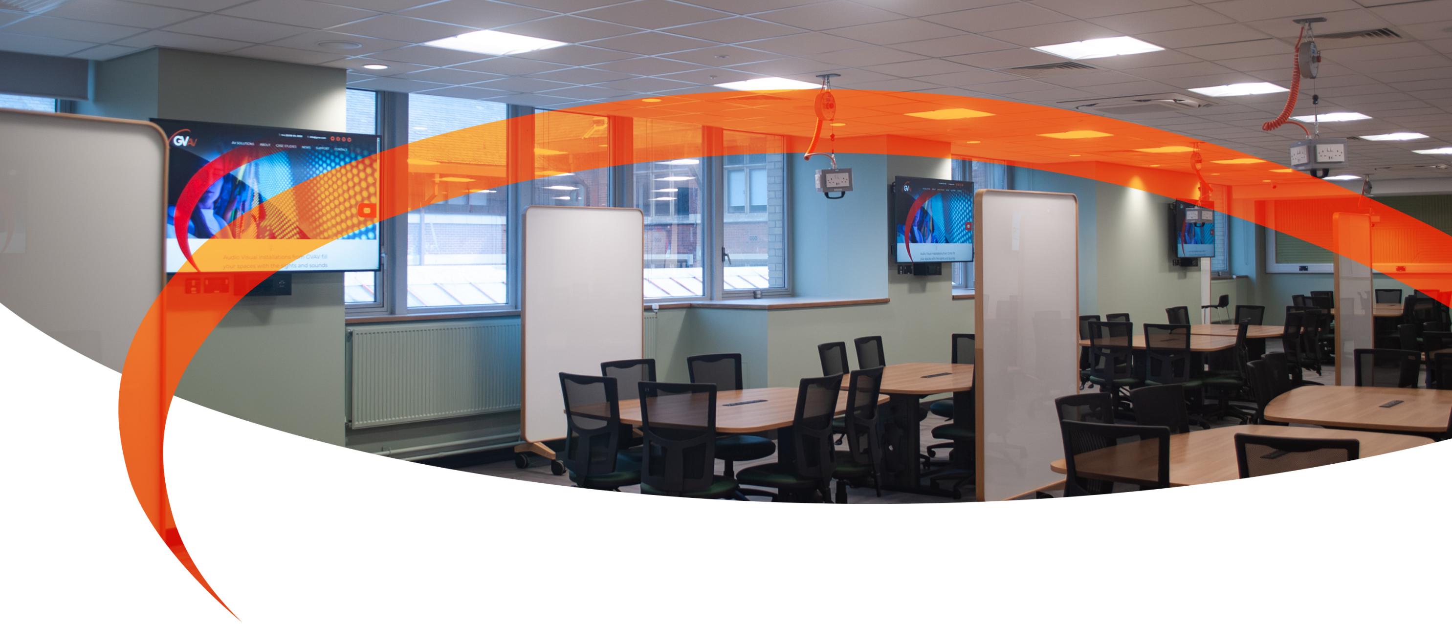 Cardiff University - Engineering: Case study - GVAV