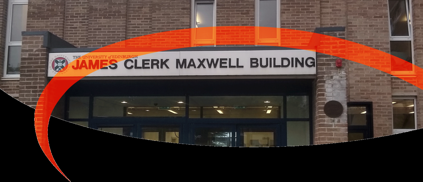 The University of Edinburgh - James Clerk Maxwell Building - GVAV