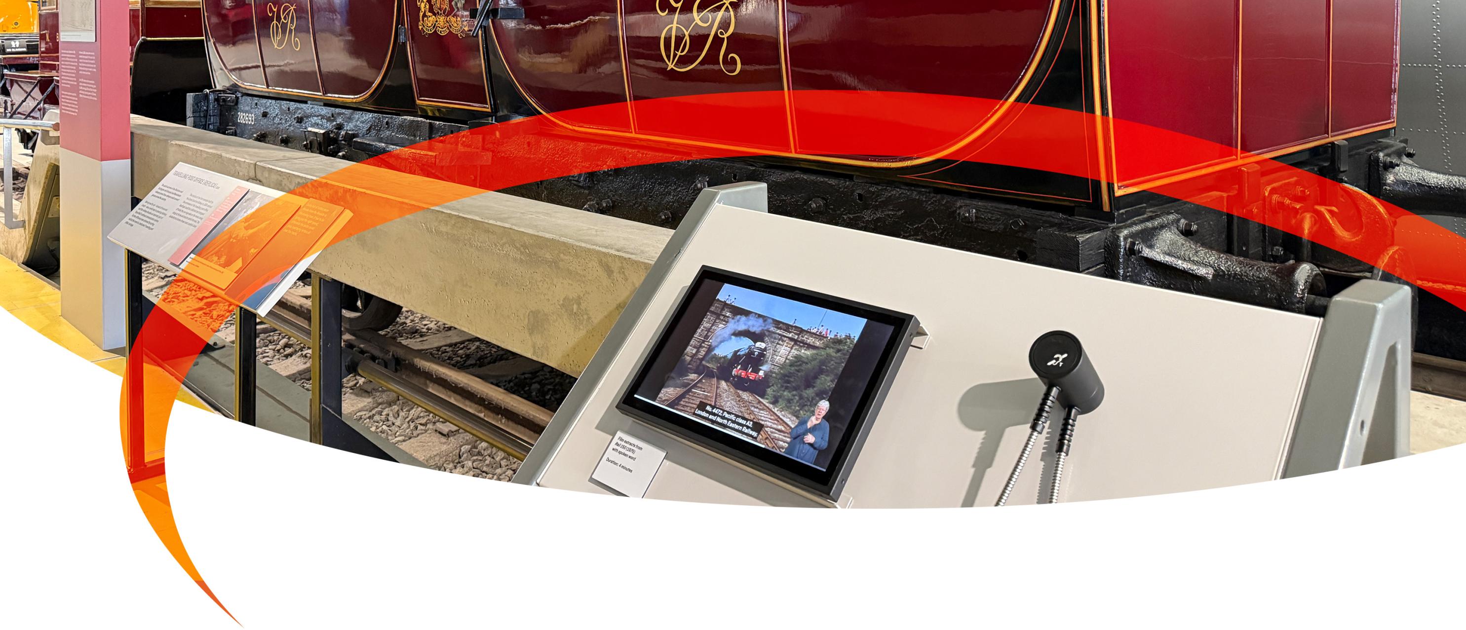 Locomotion Shildon - GVAV