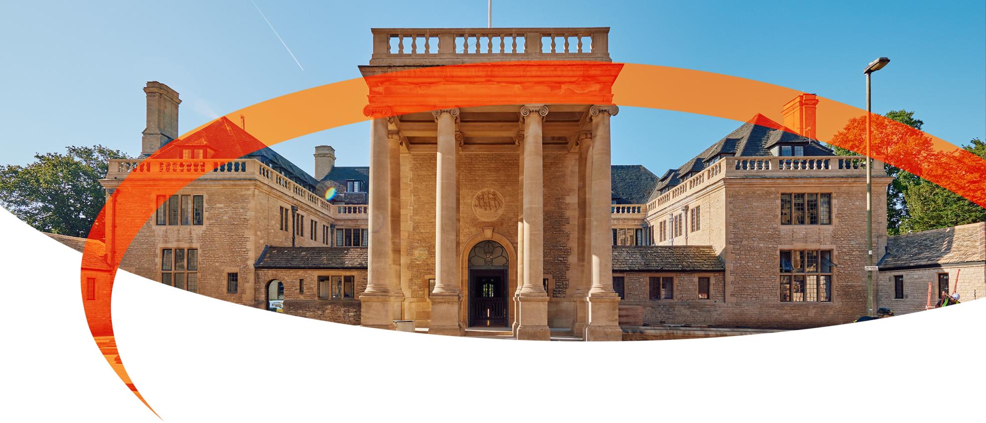 Rhodes House, Oxford: Case study - GVAV