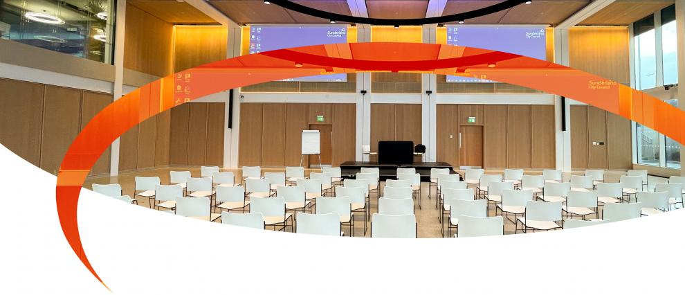 Sunderland City Hall Case Study - GVAV