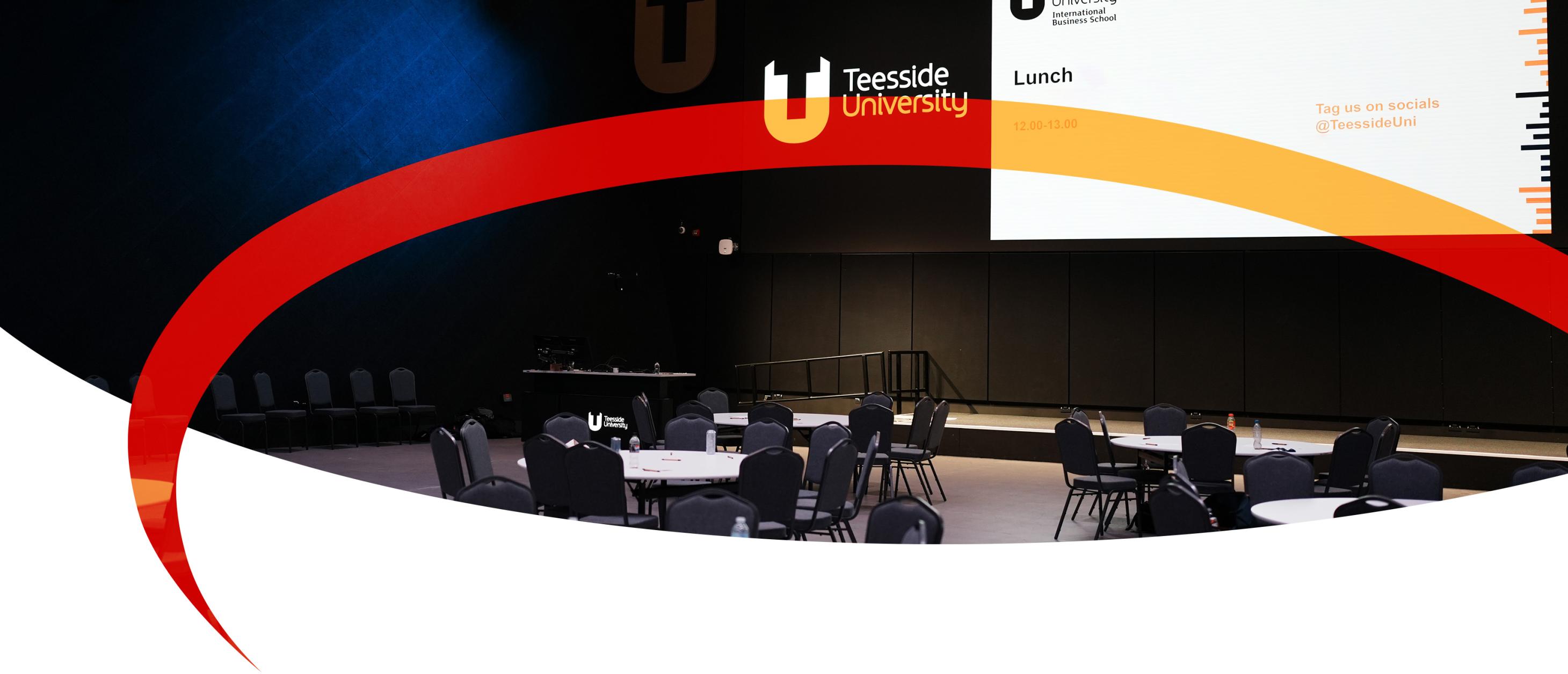 Teesside University: Digital Life Building - GVAV
