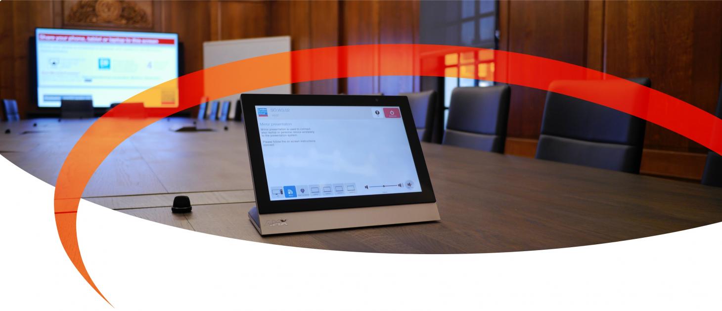 Boardroom AV and video conferencing installation / Boardroom Solutions ...