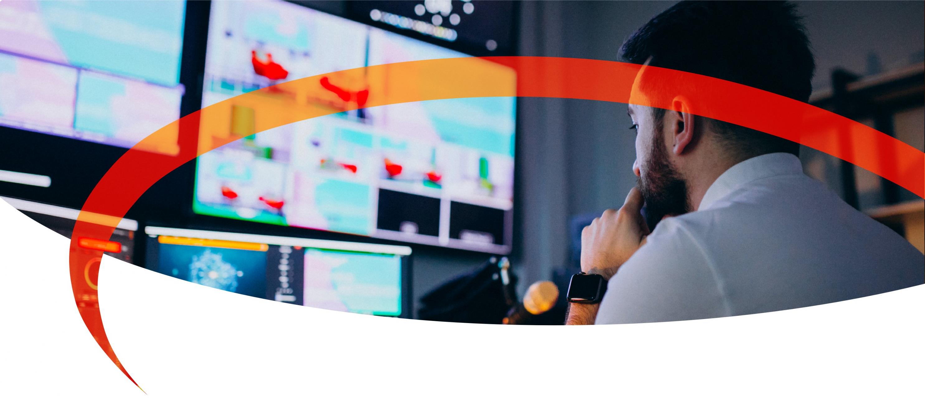 Control room technology and AV systems / AV Control rooms by GVAV - GVAV