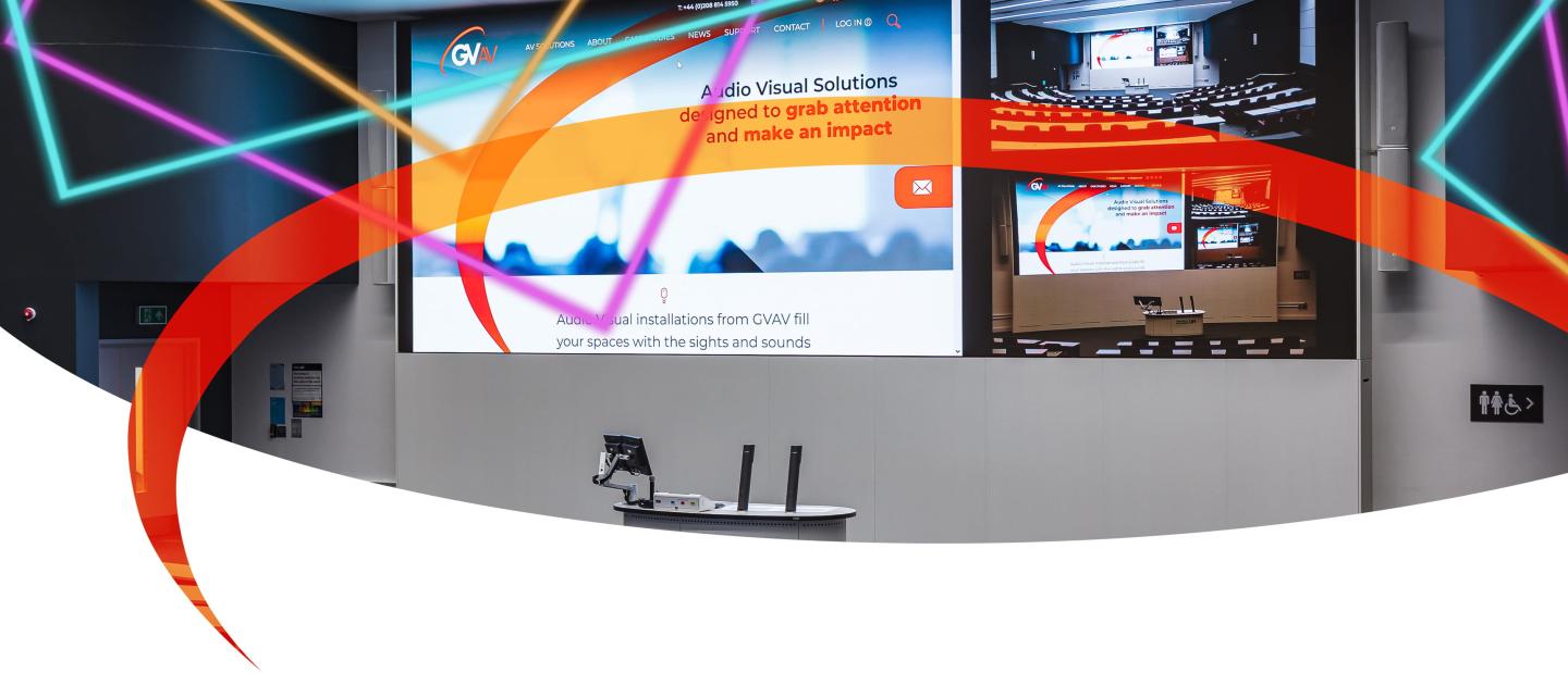 GVAV Shortlisted for AV Award! - GVAV