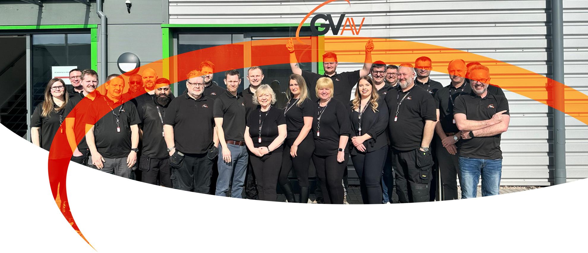 Two major branch upgrades for GVAV - GVAV