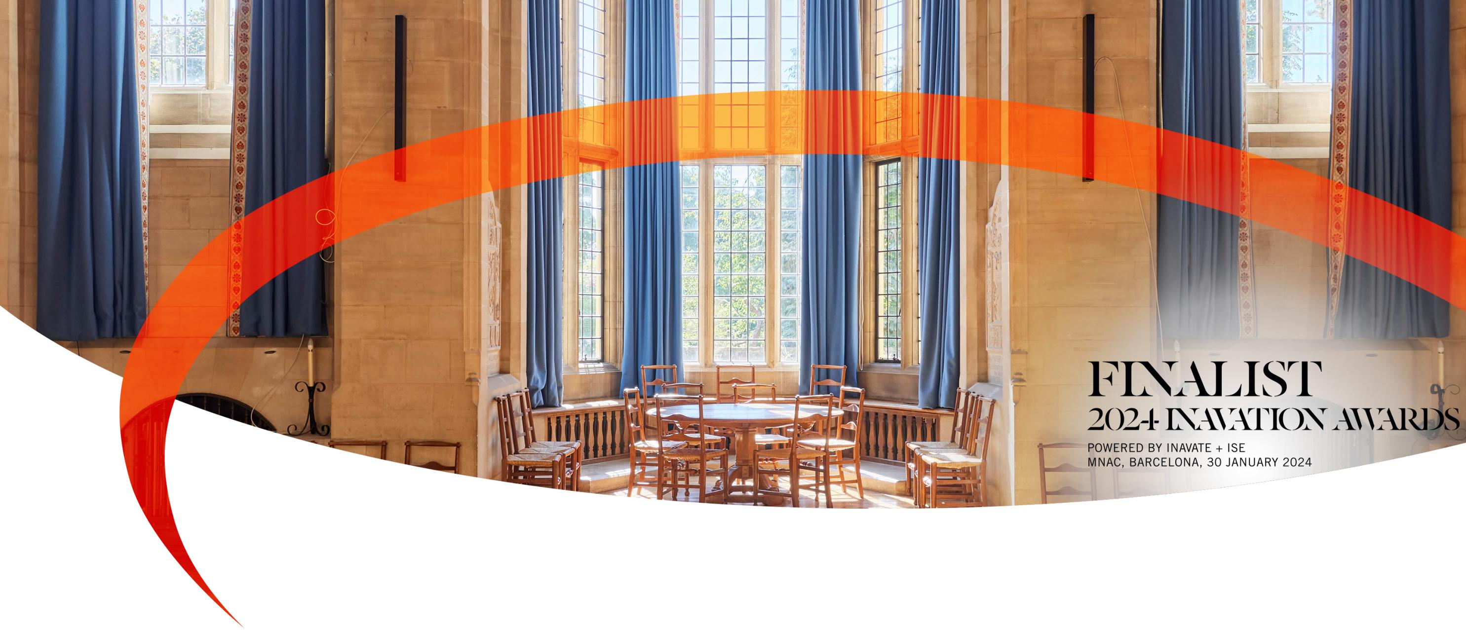 GVAV shortlisted for Inavation Award 2024! - GVAV