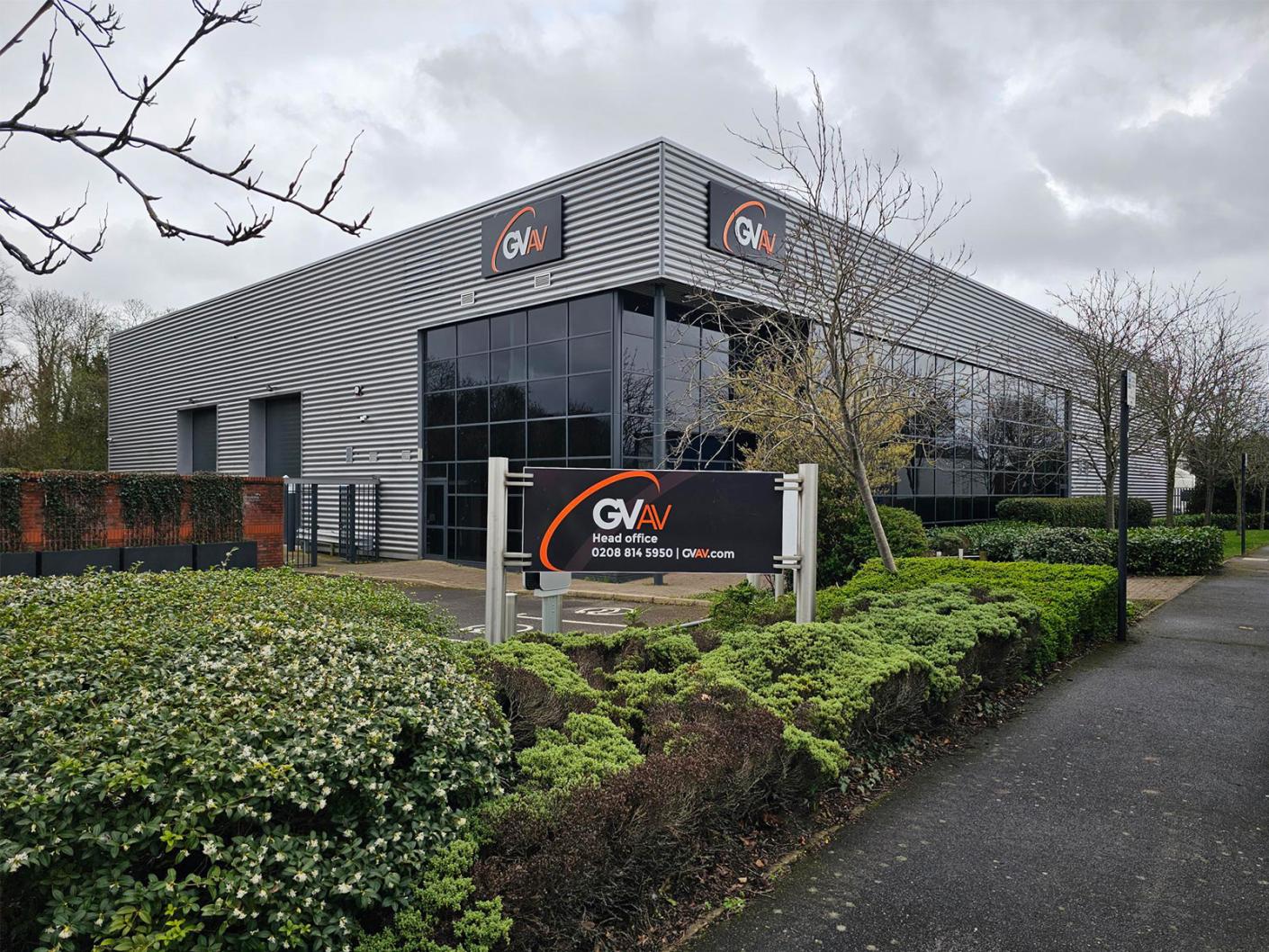 A new home for GVAV! - GVAV