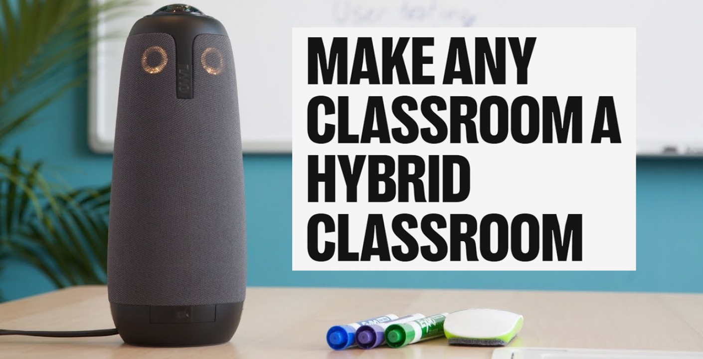 Owl Labs - Meeting Owl Pro - GVAV