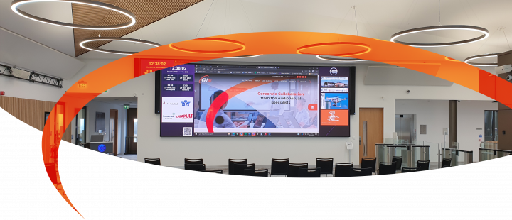 GVAV Shortlisted for AV Awards 2022 - GVAV